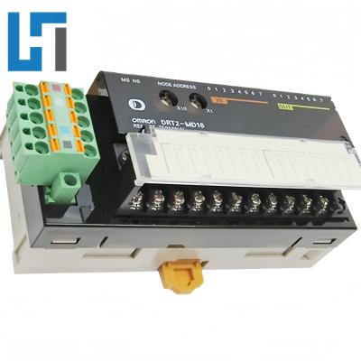 China DRT2-MD16 Omron New Original Switch Power Supply Plc Programming module Industrial Automation Controller for sale
