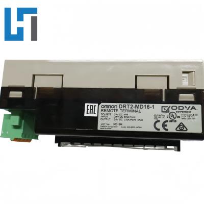 China DRT2-MD16-1 Omron New Original Switch Power Supply Plc Programming module Industrial Automation Controller for sale