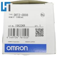 China DRT2-OD08 Omron Switch Power Supply Plc Programming module Industrial Automation Controller for sale