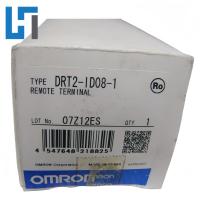 China DRT2-OD08-1 Omron Switch Power Supply Plc Programming module Industrial Automation Controller for sale