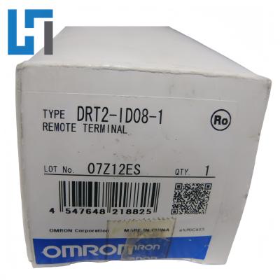 China DRT2-OD08-1 Omron Switch Power Supply Plc Programming module Industrial Automation Controller for sale