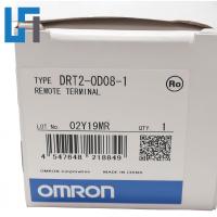 China DRT2-OD08-1 Omron Switch Power Supply Plc Programming module Industrial Automation Controller for sale