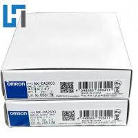 China NX-DA2603 Omron Switch Power Supply Plc Programming module Industrial Automation Controller for sale