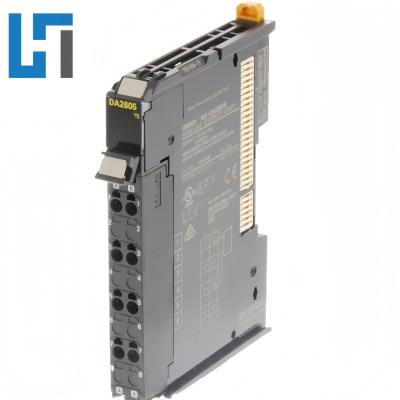 China NX-DA2605 Omron Switch Power Supply Plc Programming module Industrial Automation Controller for sale