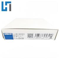 China NX-DA3603 Omron Switch Power Supply Plc Programming module Industrial Automation Controller for sale