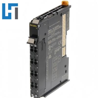 China NX-DA2203 Omron Switch Power Supply Plc Programming module Industrial Automation Controller for sale