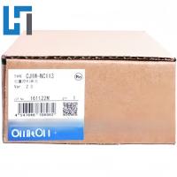 China CJ1W-NC113 Omron Switch Power Supply Plc Programming module Industrial Automation Controller for sale
