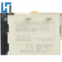 China CJ1W-NC113 Omron Switch Power Supply Plc Programming module Industrial Automation Controller for sale
