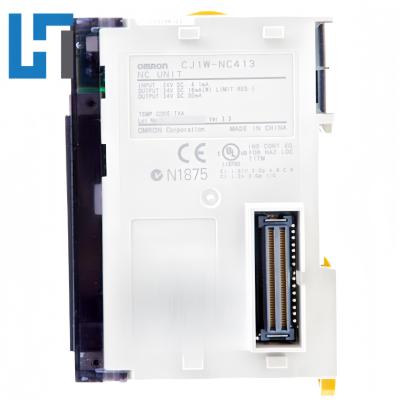 China CJ1W-NC413 Omron Switch Power Supply Plc Programming module Industrial Automation Controller for sale