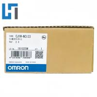 China CJ1W-NC133 Omron Switch Power Supply Plc Programming module Industrial Automation Controller for sale