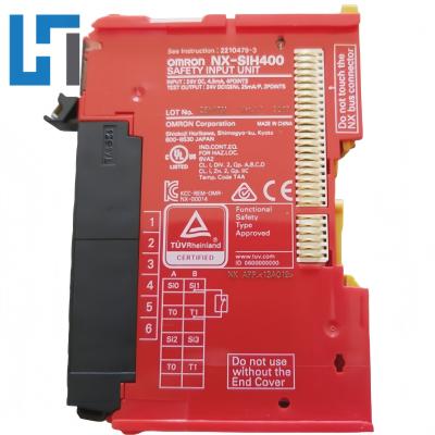 China NX-SIH400 Omron Switch Power Supply Plc Programming module Industrial Automation Controller for sale
