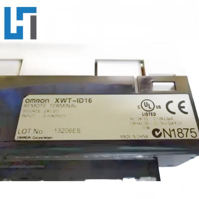 China XWT-ID16 Omron Switch Power Supply Plc Programming module Industrial Automation Controller for sale