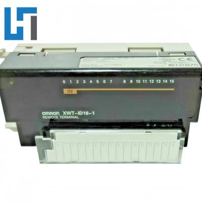 China XWT-ID16-1 Omron Switch Power Supply Plc Programming module Industrial Automation Controller for sale