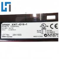 China XWT-ID16-1 Omron Switch Power Supply Plc Programming module Industrial Automation Controller for sale