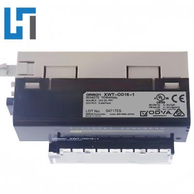 China XWT-OD16-1 Omron Switch Power Supply Plc Programming module Industrial Automation Controller for sale