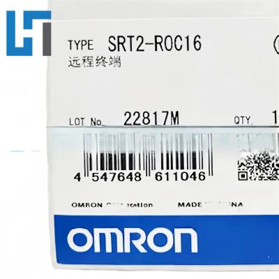 China SRT2-ROC16  Omron Switch Power Supply Plc Programming module Industrial Automation Controller for sale