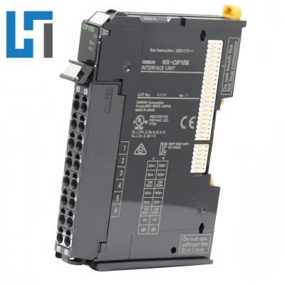 China NX-CIF105 Omron Switch Power Supply Plc Programming module Industrial Automation Controller for sale