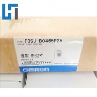 China F3SJ-B0465P25 Omron Switch Power Supply Plc Programming module Industrial Automation Controller for sale