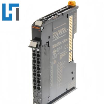 China NX-AD3604 Omron Switch Power Supply Plc Programming module Industrial Automation Controller for sale