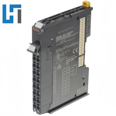 China NX-AD4203 Omron Switch Power Supply Plc Programming module Industrial Automation Controller for sale