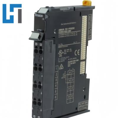 China NX-PF0630 Omron Switch Power Supply Plc Programming module Industrial Automation Controller for sale