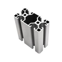 China 2040 industrial aluminium frame, 20X40 v slot aluminium profile extrusion for work table for sale