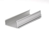 China Ecuador High Quality 6063 T5 T6 Aluminium Window Section aluminum profile door &window for sale