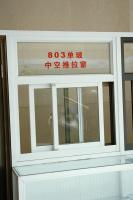 China Ecuador High Quality 6063 T5 T6 Aluminium Window Section aluminum profile door &window for sale