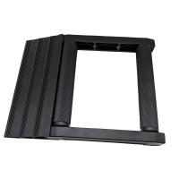China Chain Cleaning Stand Motorcycle Tire Aluminium Portable Motorbike Wheel Clean Lubricate Shelf for sale