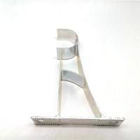 China double curtain rod brackets heavy duty curtain brackets for sale