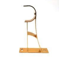 China double curtain rod brackets heavy duty curtain brackets for sale