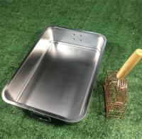 China Stainless Steel cat Litter Box Wholesale Enclosed Big Cats Toilet Anti-splash pet Supplies for sale
