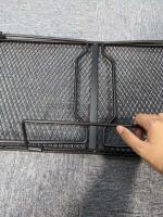 China Strong Bearing Collapsible bbq grills for camping for sale