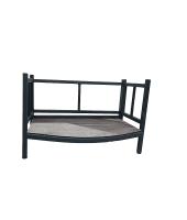 China moisture proof  metal elevated dog bed luxury bed for dog cats for sale