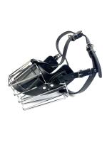 China Durable Basket Dog Muzzle for Large Dogs Dog Training Muzzle for sale