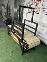 China 2023 New Style Dog Treadmill Machine Manual Extra Large New Version Dog Tread mill Slatmill for Dogs for sale