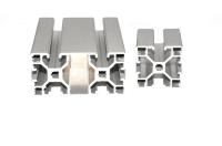 China 1010 2020 aluminum extrusion t slot v-slot aluminum extrusion frame for sale