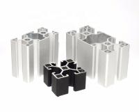 China 2040 industrial aluminium frame, 20X40 v slot aluminium profile extrusion for work table for sale