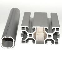 China 2040 industrial aluminium frame, 20X40 v slot aluminium profile extrusion for work table for sale