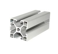 China high quality Industrial Extruded T Slot aluminium extrusion profile 4040 for sale