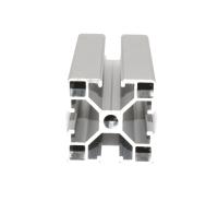 China high quality Industrial Extruded T Slot aluminium extrusion profile 4040 for sale
