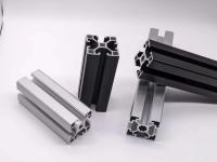 China high quality Industrial Extruded T Slot aluminium extrusion profile 4040 for sale