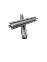 China industrial 2020 V slot aluminum extrusion profiles aluminio extruido 2020 v slot for sale