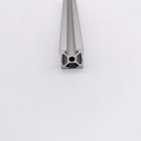 China industrial 2020 V slot aluminum extrusion profiles aluminio extruido 2020 v slot for sale