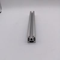 China industrial 2020 V slot aluminum extrusion profiles aluminio extruido 2020 v slot for sale