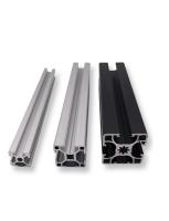 China industrial 2020 V slot aluminum extrusion profiles aluminio extruido 2020 v slot for sale