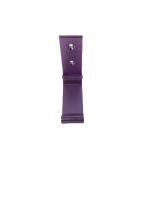China Foldable Aluminum Wall Hanging Hooks Hat Hangers for sale
