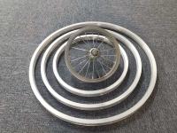 China Shipping from Shanghai or Nanjing Port 16-26 inch Black Aluminum Alloy Mountain Bike Rim for sale