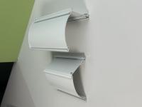 China Cover Cassette for Zebra Roller Blinds Zebra Cassette Blinds for sale