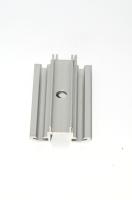 China Aluminum Profile for Solar Panel Clamp/Mid Clamps Payment Term Western Union or TT for sale